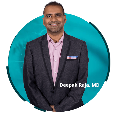 Deepak Raja, MD | Ophthalmologist | Orlando & Windermere, FL | Remagin